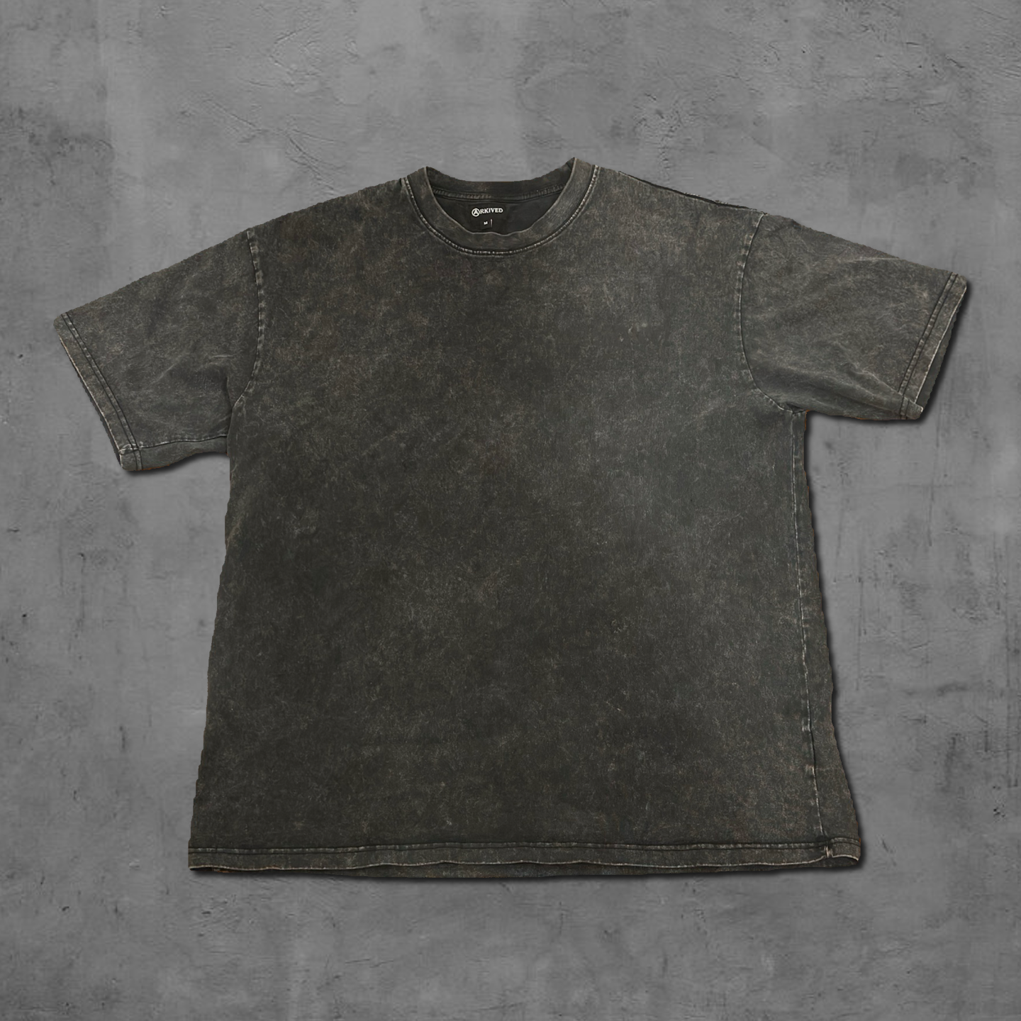 OVERSIZED SMOKE TEE – arkived